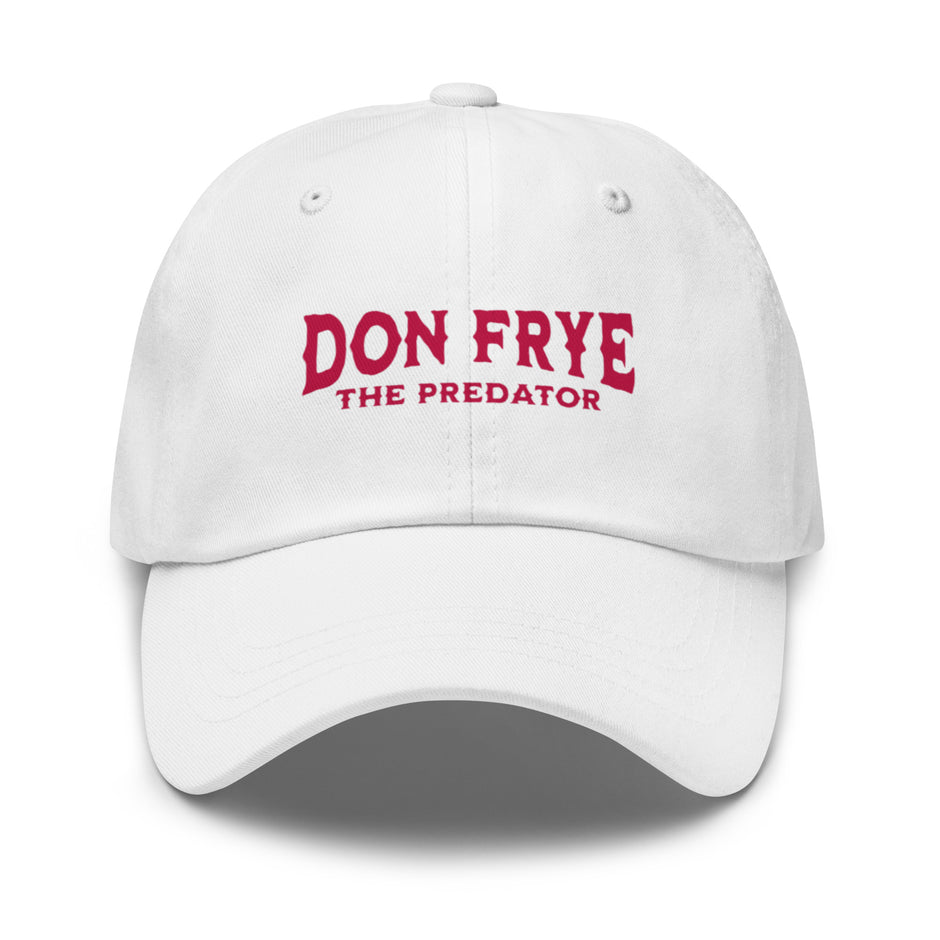 Official Don 'The Predator' Frye Merchandise – Don Frye USA