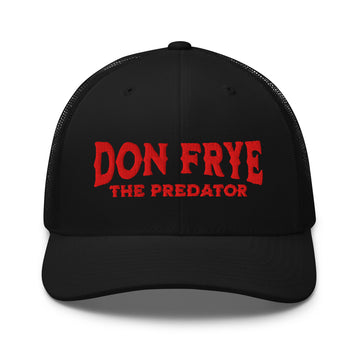 Official Don 'The Predator' Frye Merchandise – Don Frye USA
