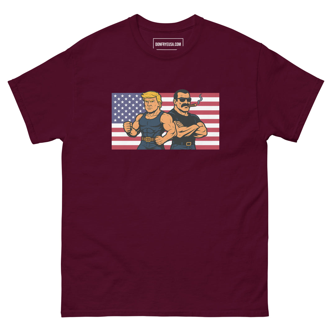 OFFICIAL DON 'THE PREDATOR' FRYE MERCHANDISE – Don Frye USA