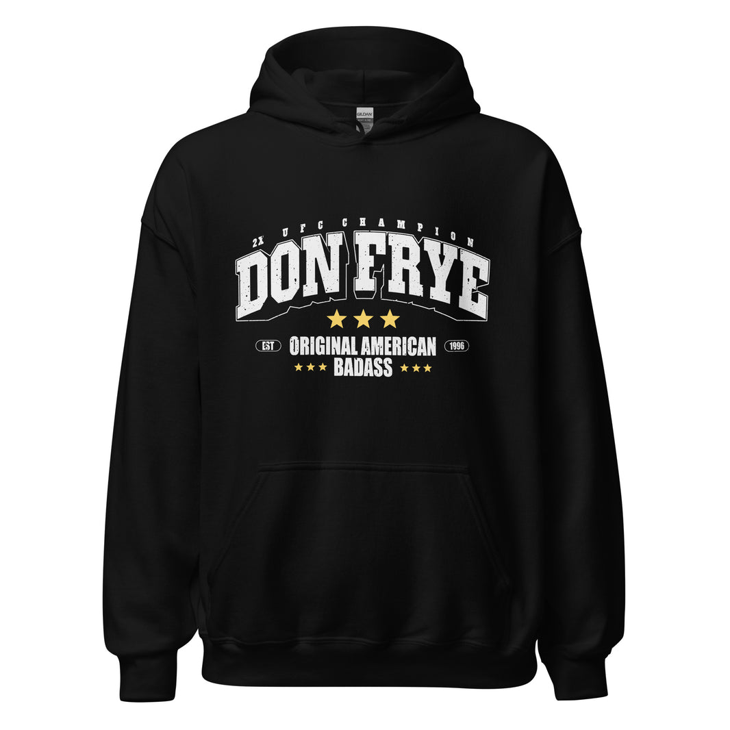 OFFICIAL DON 'THE PREDATOR' FRYE MERCHANDISE – Don Frye USA