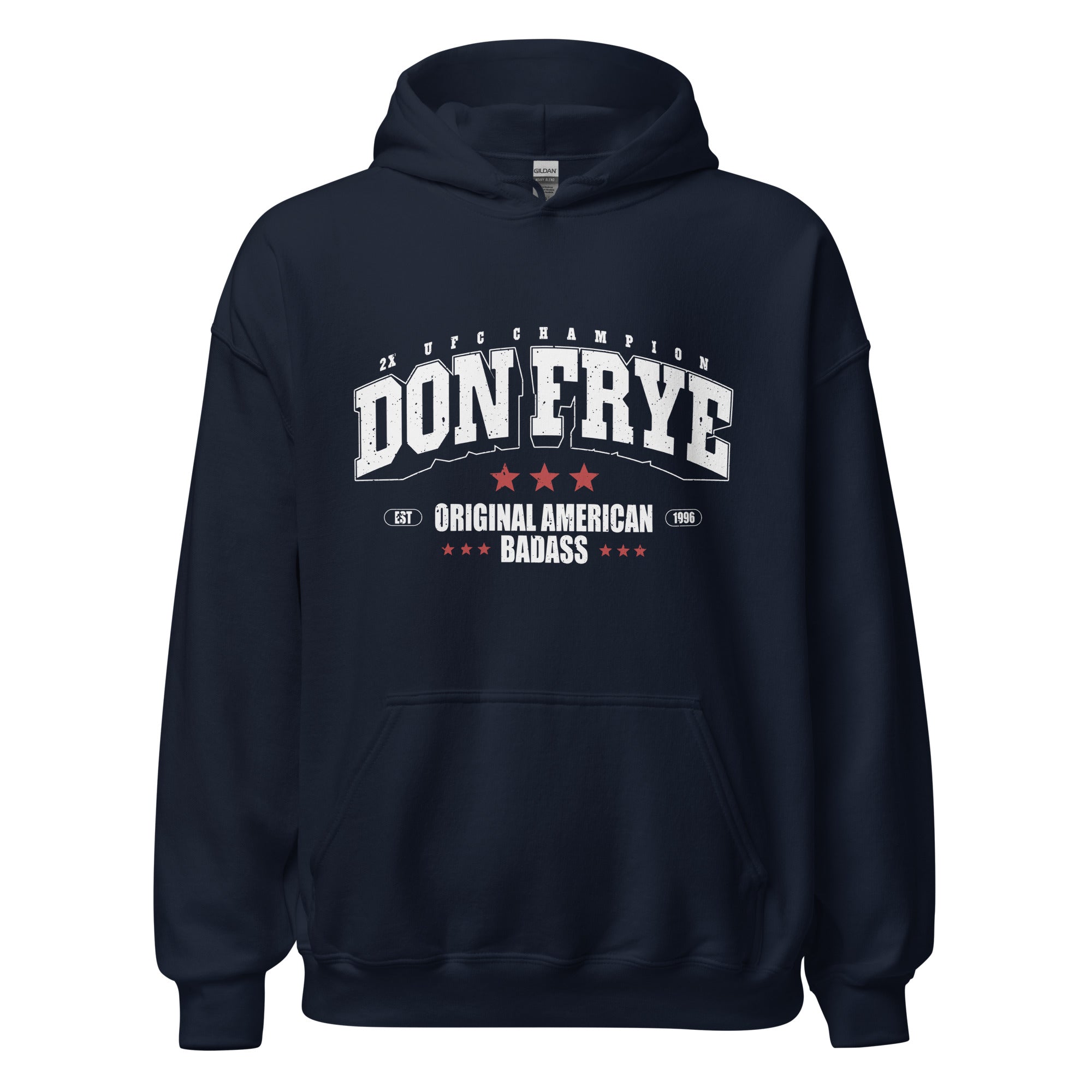 OFFICIAL DON 'THE PREDATOR' FRYE MERCHANDISE – Don Frye USA