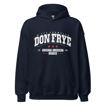 OFFICIAL DON 'THE PREDATOR' FRYE MERCHANDISE – Don Frye USA