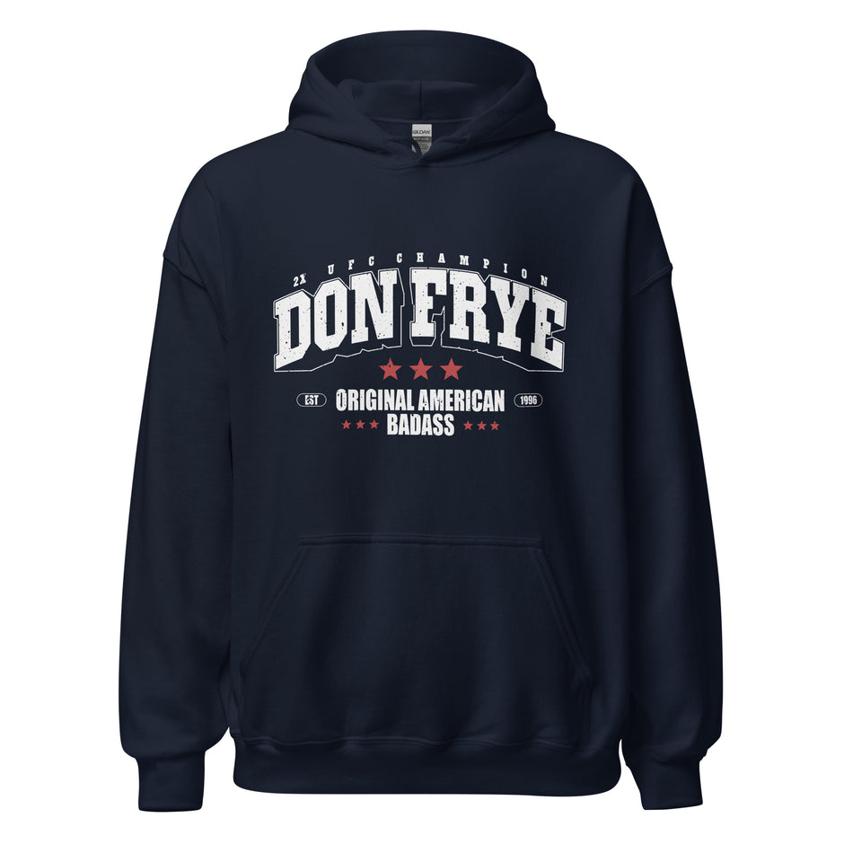 OFFICIAL DON 'THE PREDATOR' FRYE MERCHANDISE – Don Frye USA