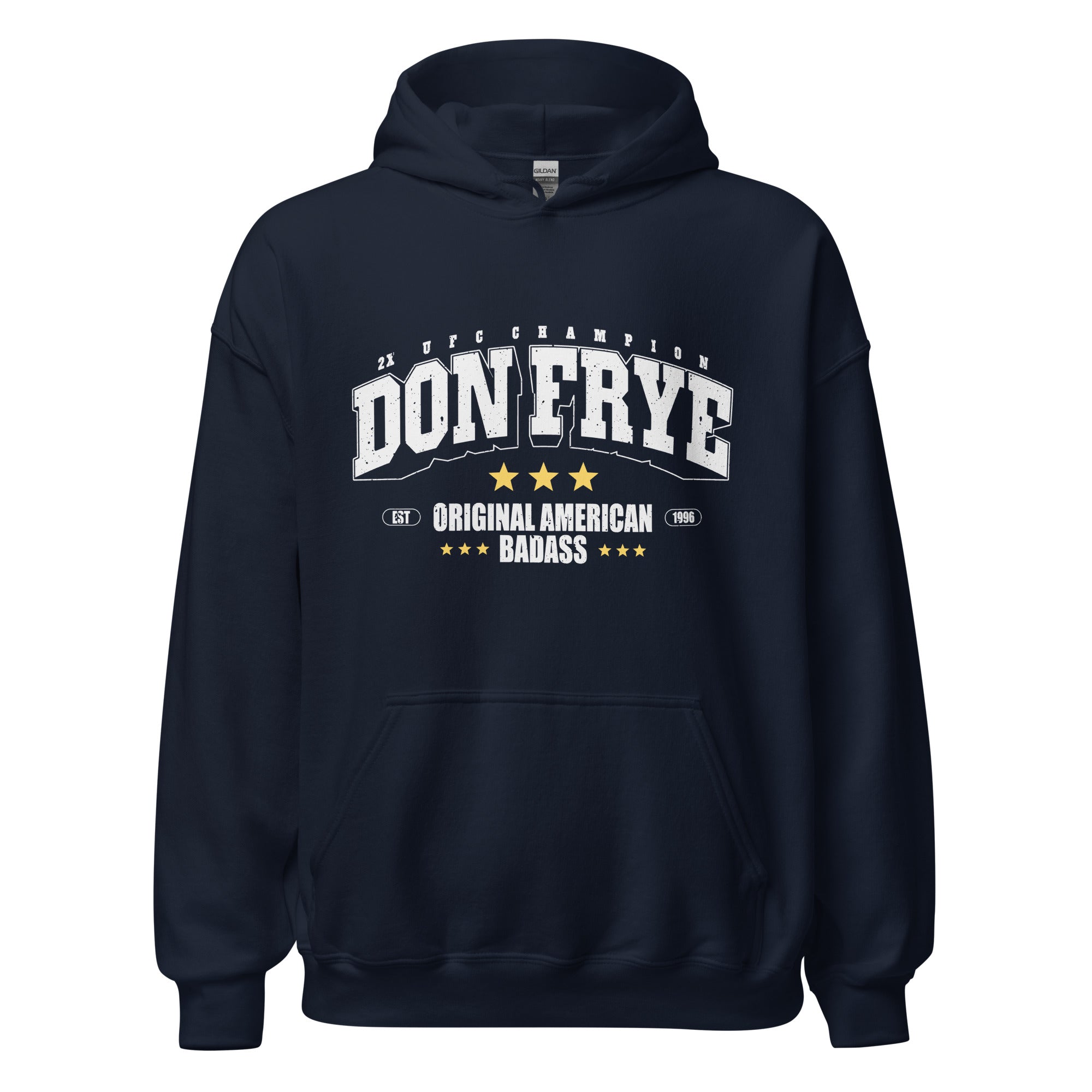 OFFICIAL DON 'THE PREDATOR' FRYE MERCHANDISE – Don Frye USA
