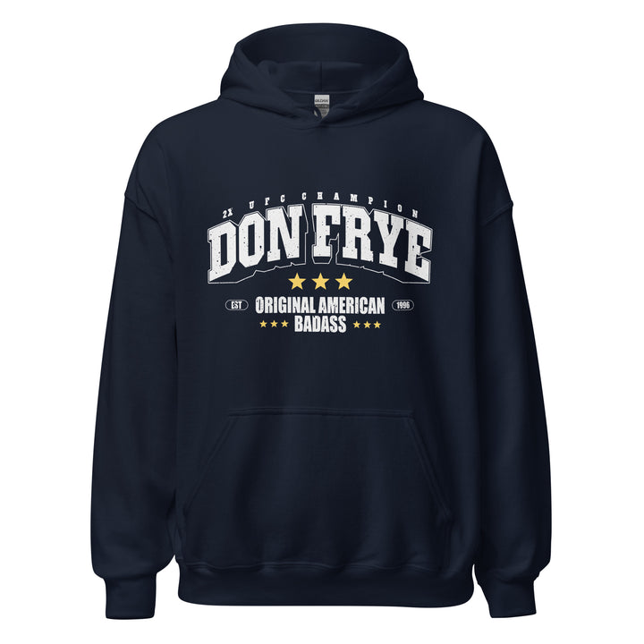 OFFICIAL DON 'THE PREDATOR' FRYE MERCHANDISE – Don Frye USA